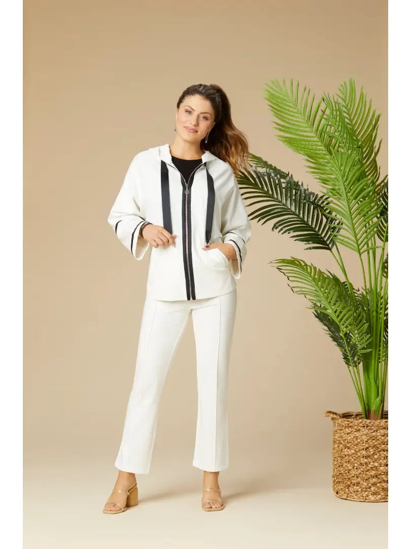 Marisol Zip Up Jacket – Sugar Maple Boutique Ohio